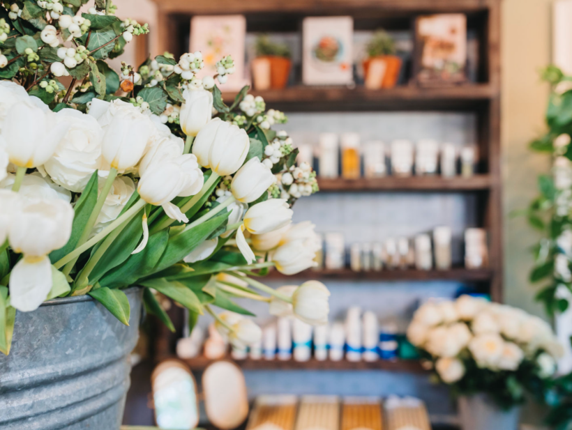 Flowers & Plants - The Green Market Nantucket